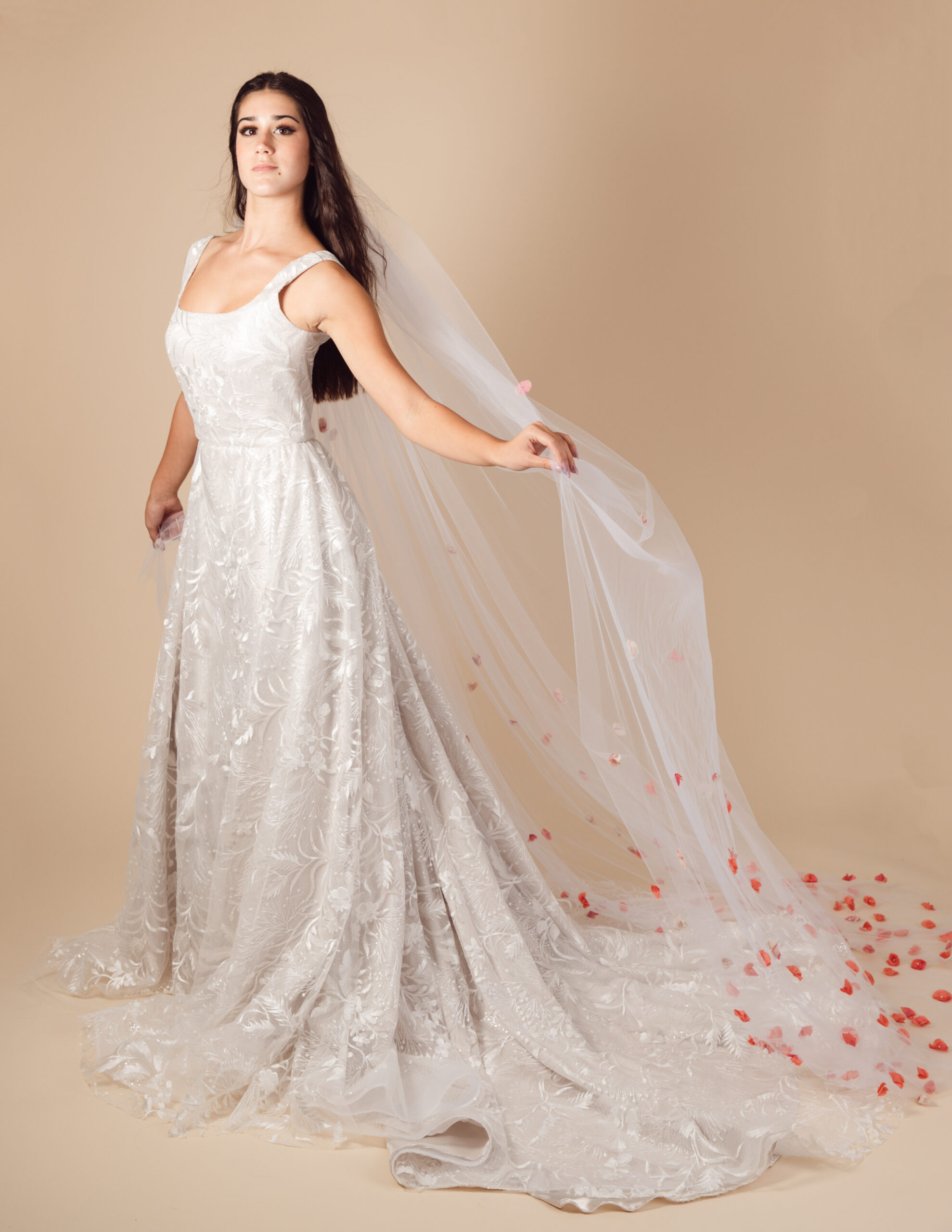 Cassandra Gown - Camille Alexandria Design